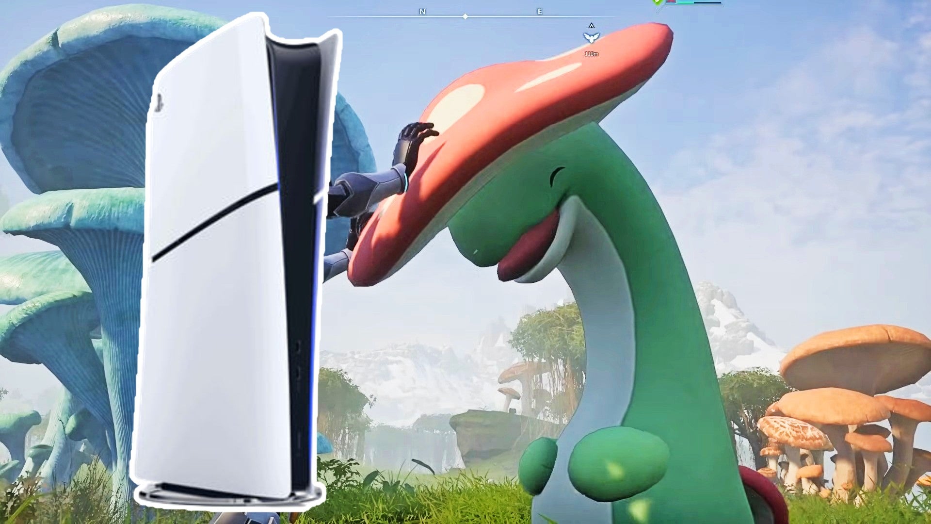 Palworld für die PS5? Community-Manager deutet neue Version an ...