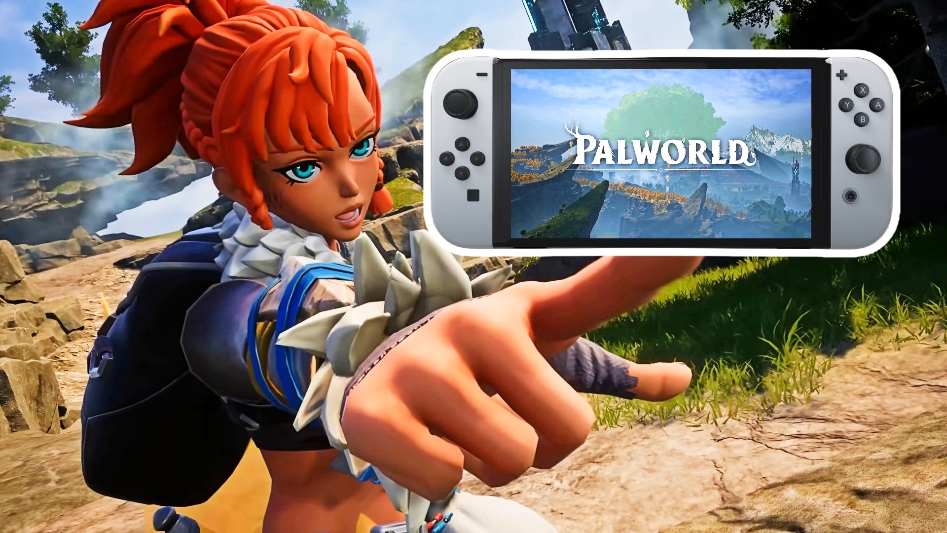 Palworld auf Nintendo Switch? Deshalb könnte der Port "schwierig ...
