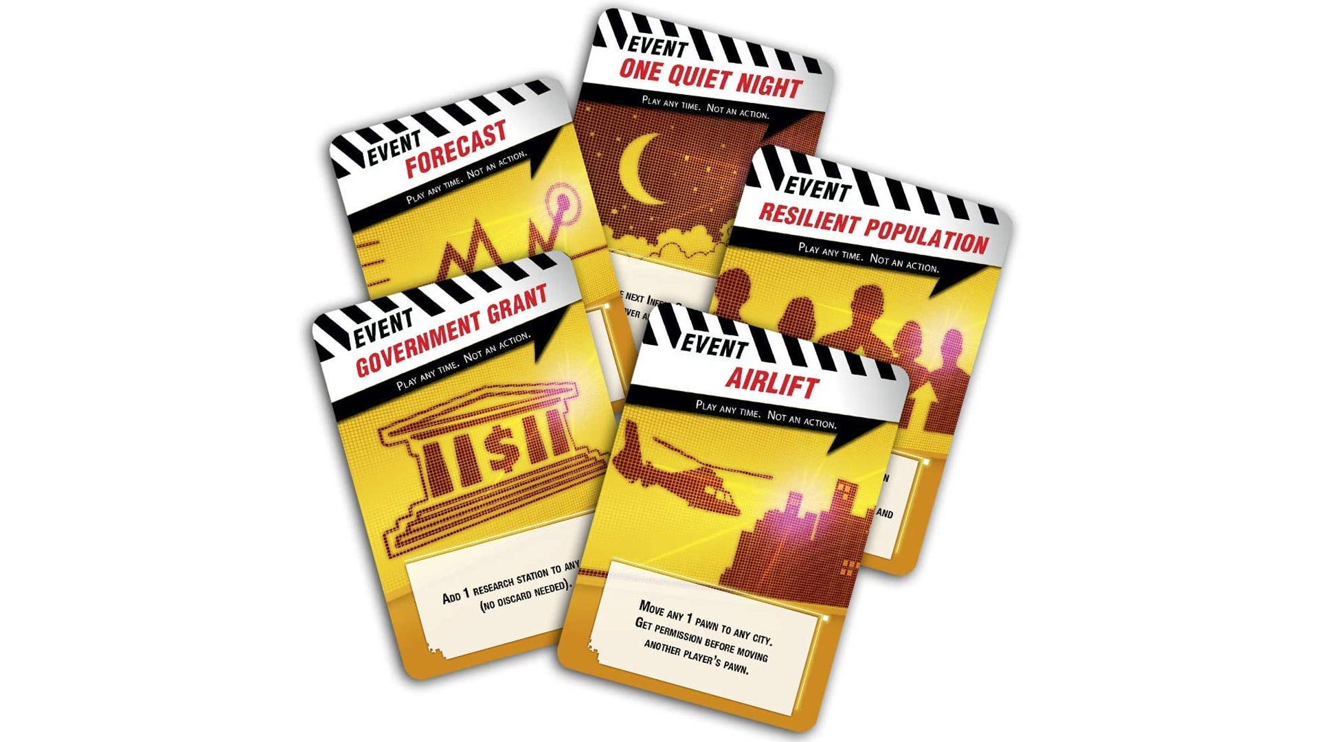 How to play Pandemic: board game’s rules, setup and how to win ...