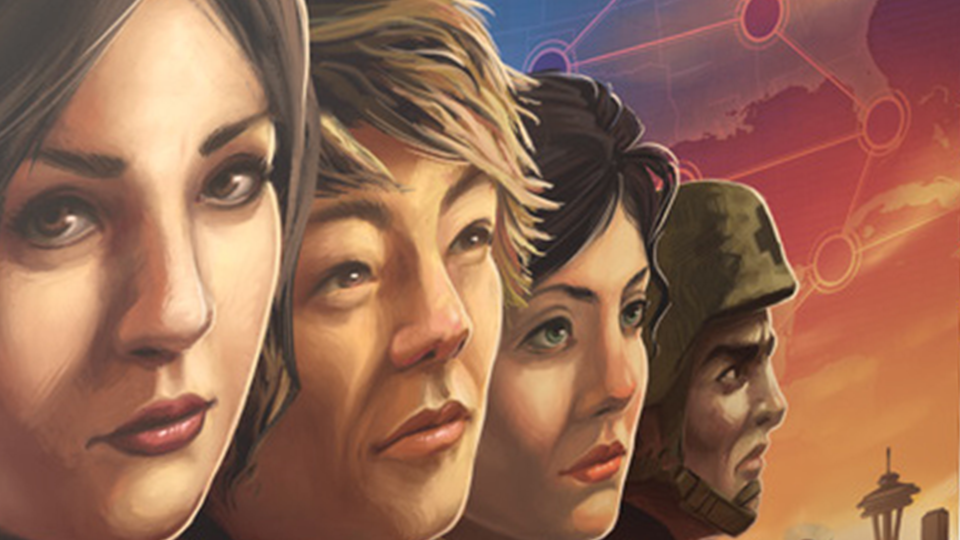 Pandemic: Hot Zone is a portable 30-minute version of the hit co-op ...