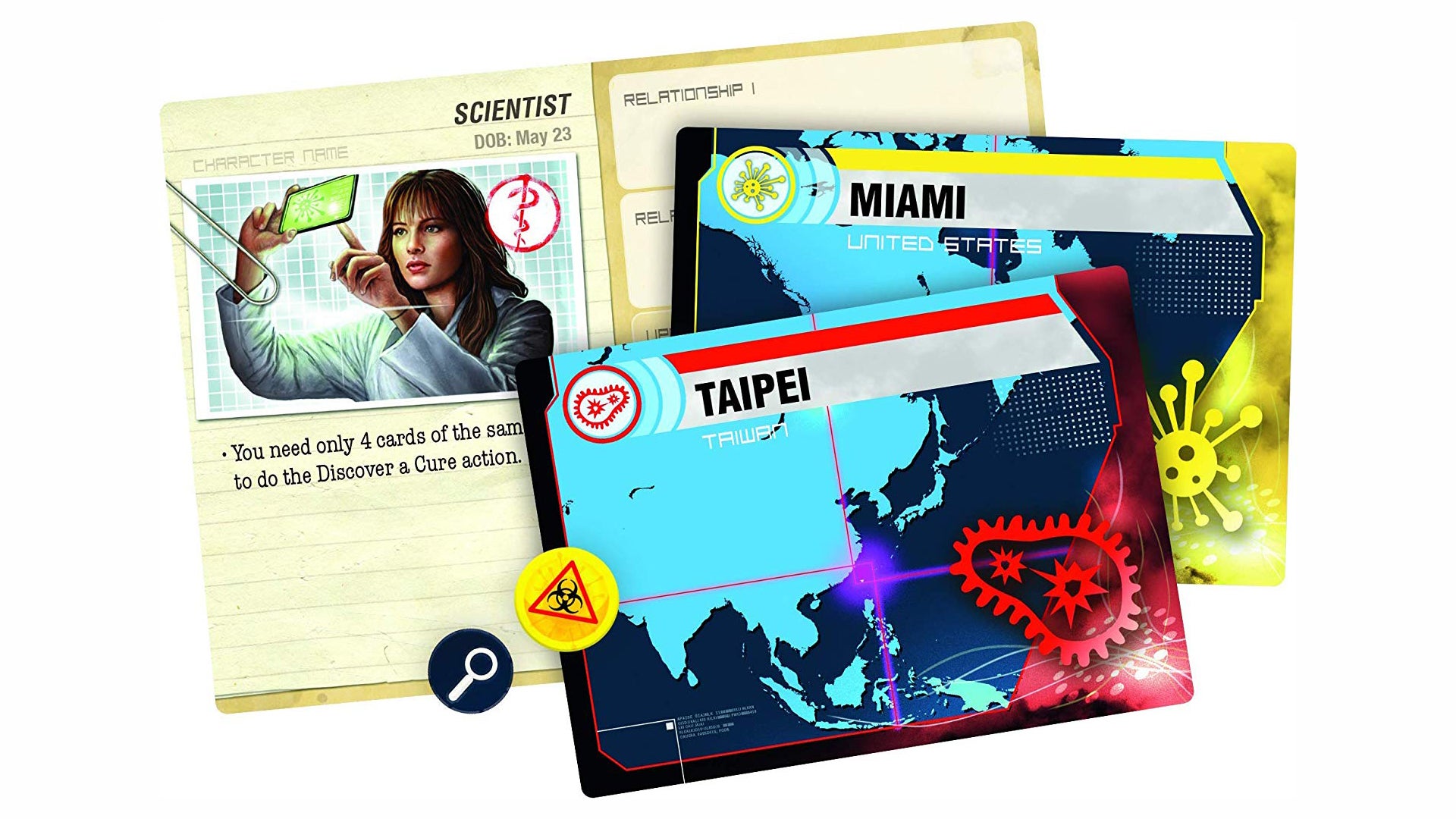 How to play Pandemic: board game’s rules, setup and how to win ...