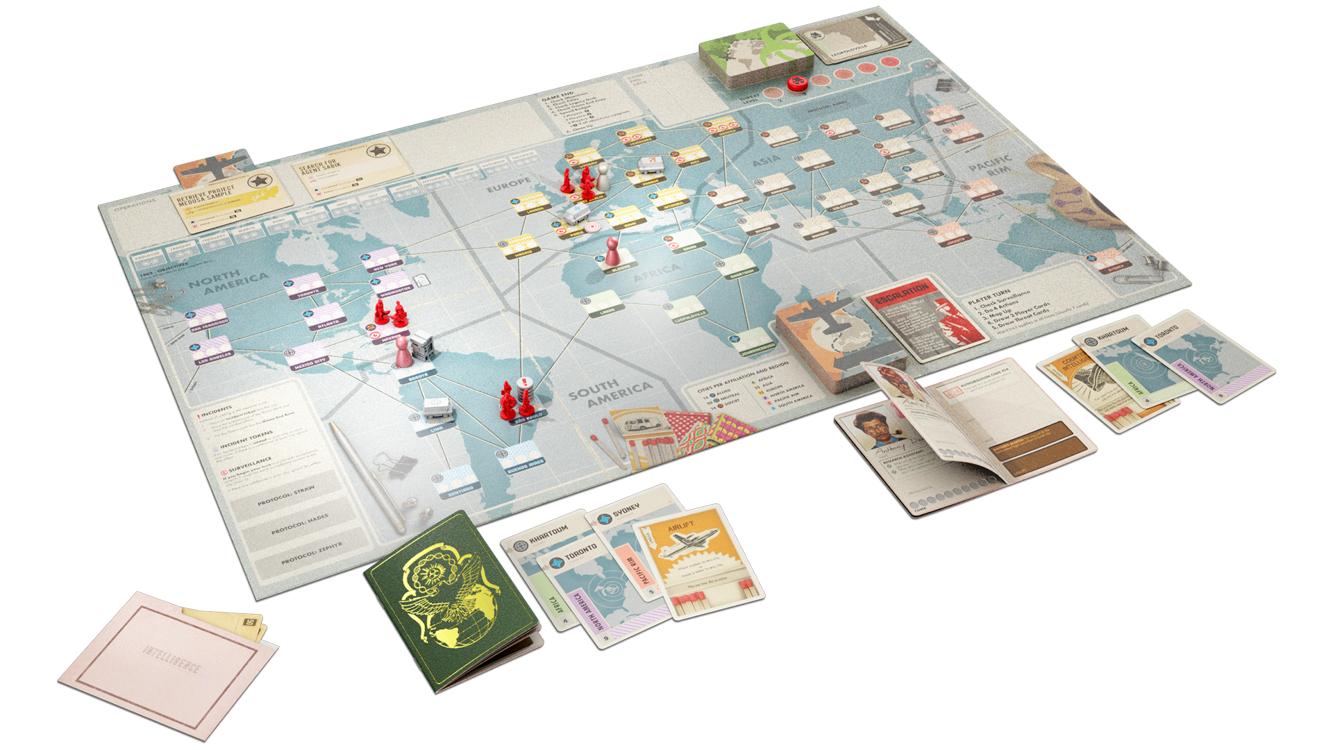 Pandemic Legacy: Season 0 board game review (spoiler-free) - fantastic ...