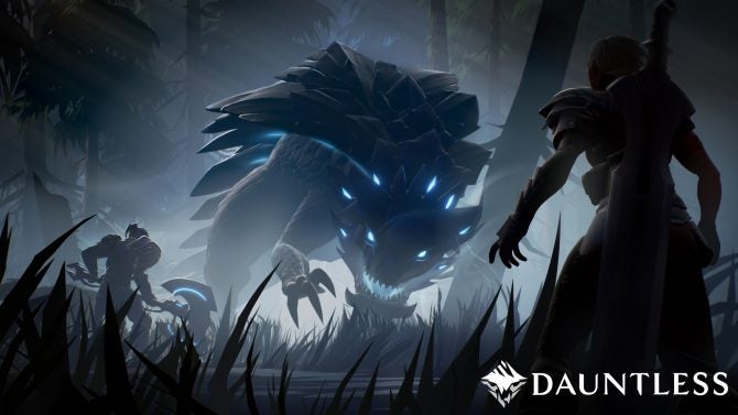 Dauntless: Founder's Alpha já disponível | Eurogamer.pt