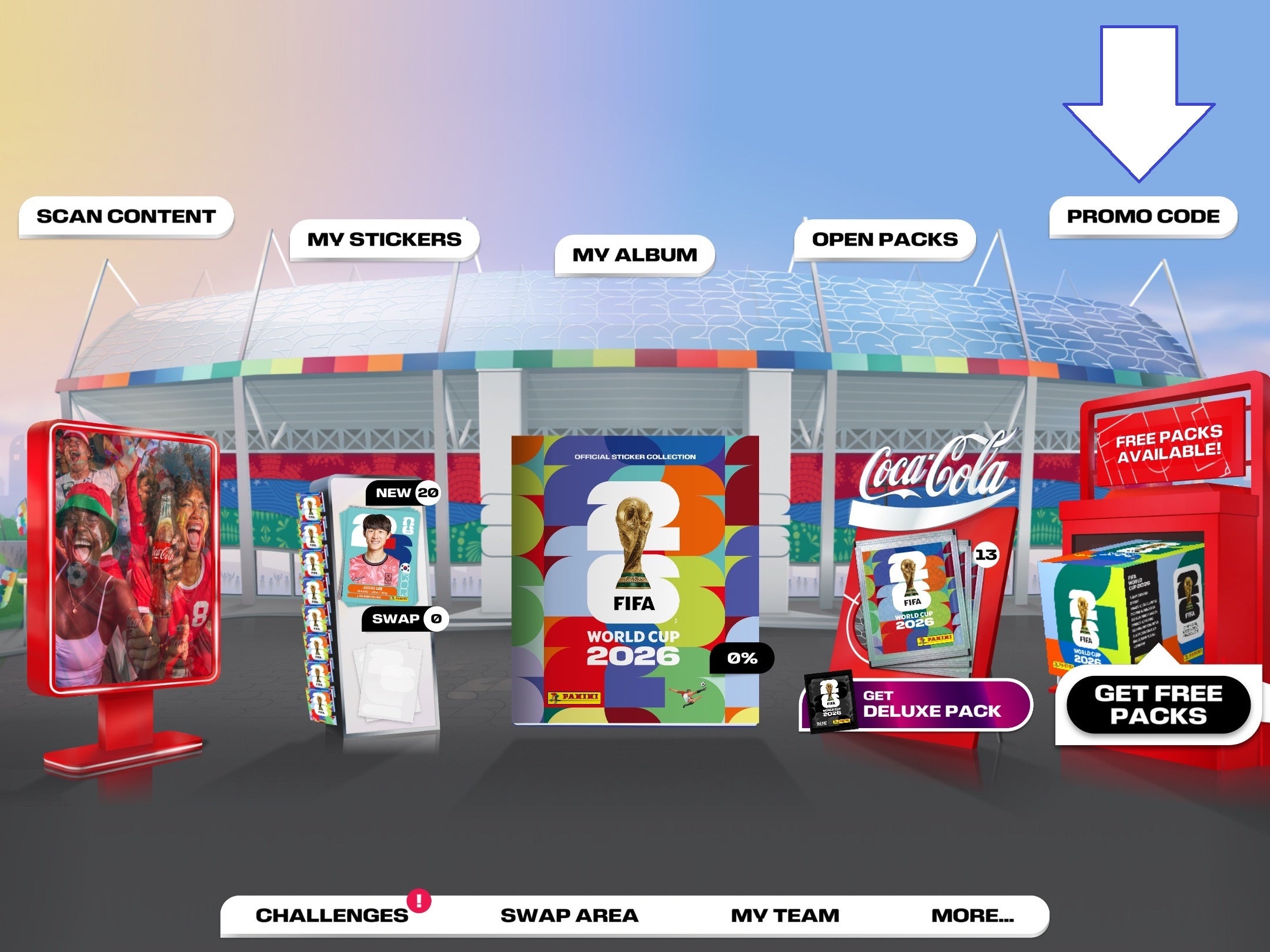 FIFA Panini Collection codes for May 2026 | VG247