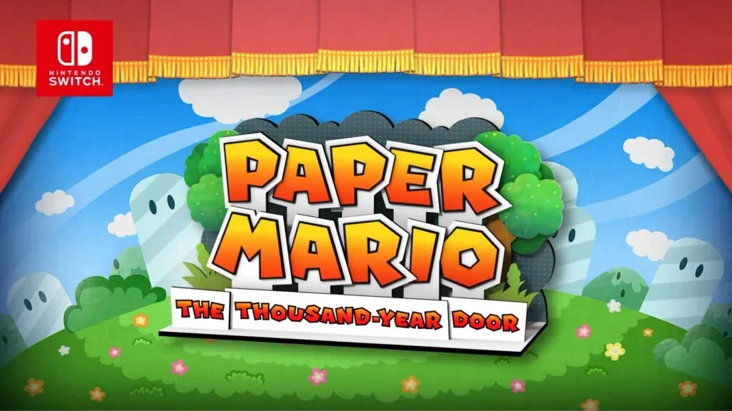 Paper Mario Remake recebe classificação etária | Eurogamer.pt