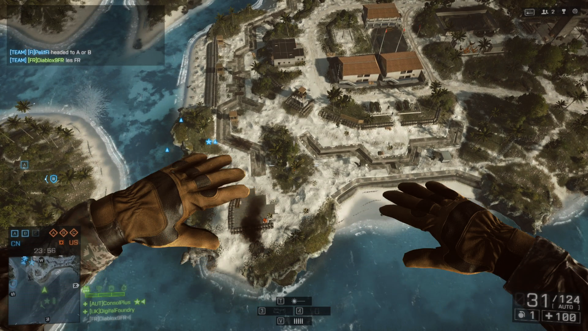 The Maps of Battlefield 4 | Eurogamer.net