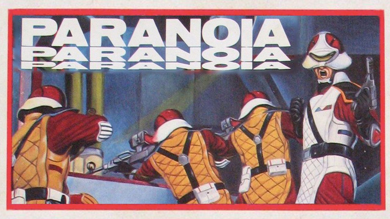 Paranoia | Dicebreaker