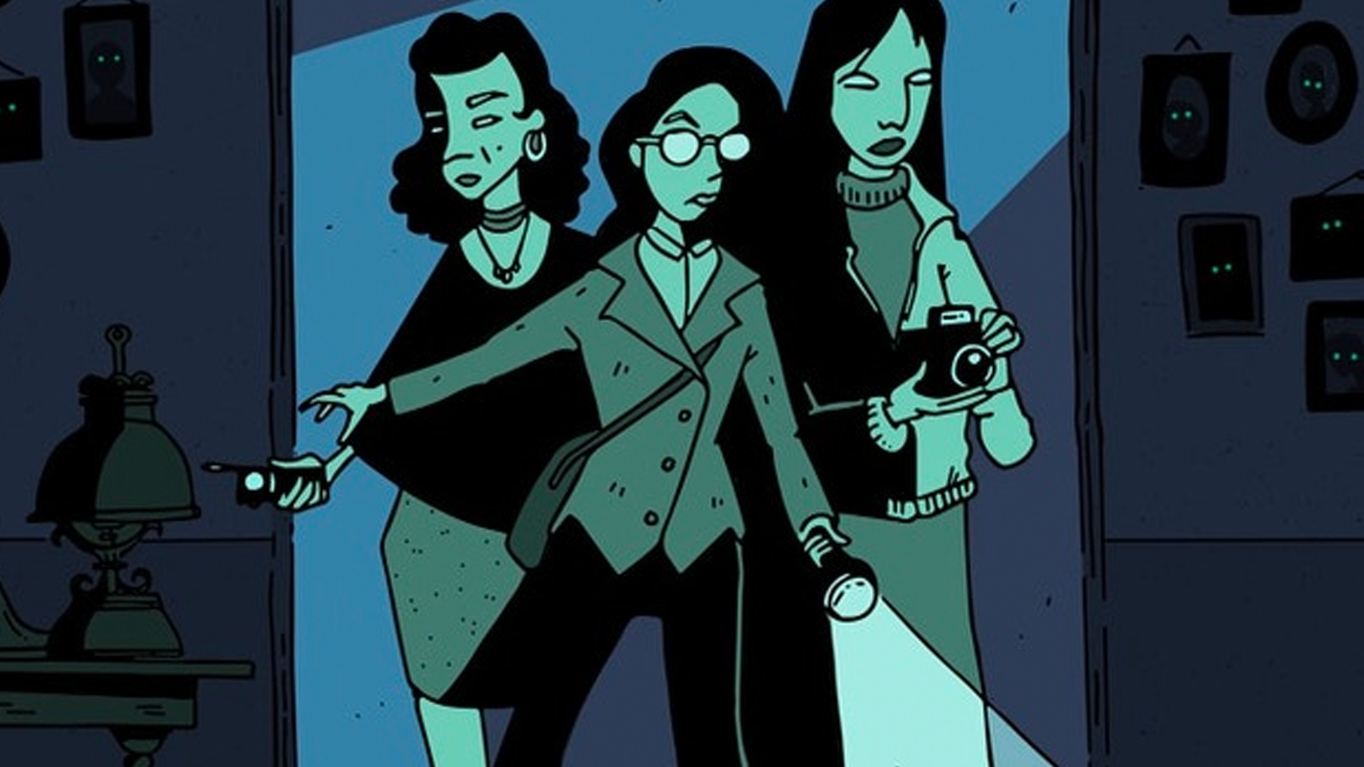 Horror RPG bundle channels devil babies, The Wicker Man, MF Doom and ...