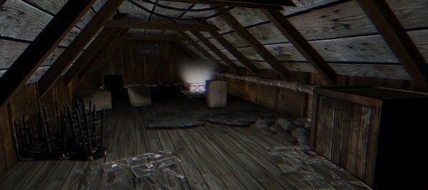 Man With A Moody Camera: Paranormal | Rock Paper Shotgun