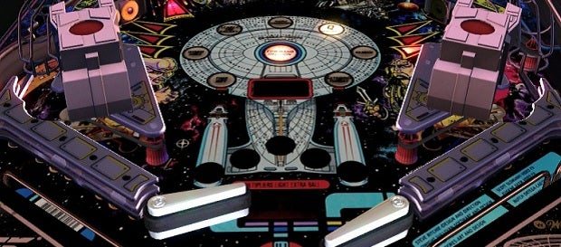Bally Good: The Pinball Arcade Released | Rock Paper Shotgun