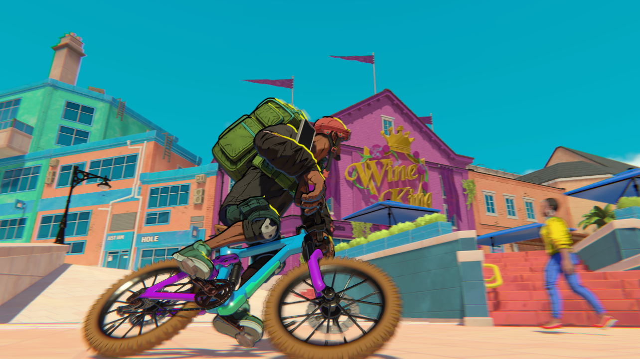 Torna-te num estafeta nesta demo Xbox de Parcel Corps | Eurogamer.pt