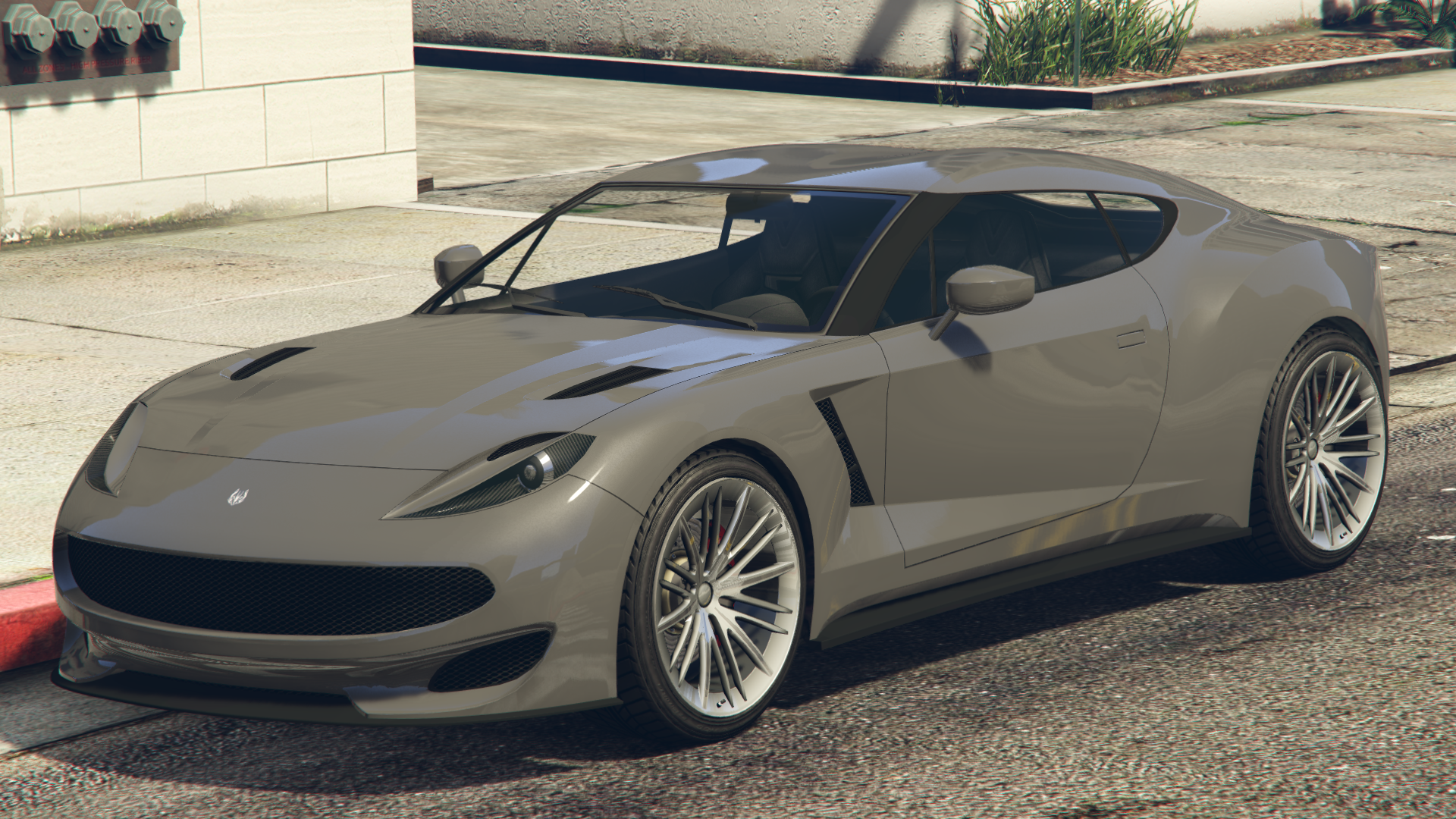 Sports Cars Gta Online