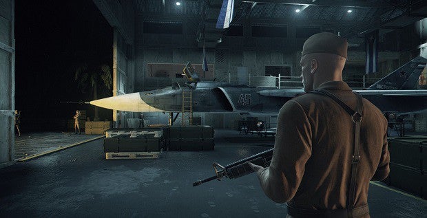 Hitman's prologue chapter goes free today | Rock Paper Shotgun