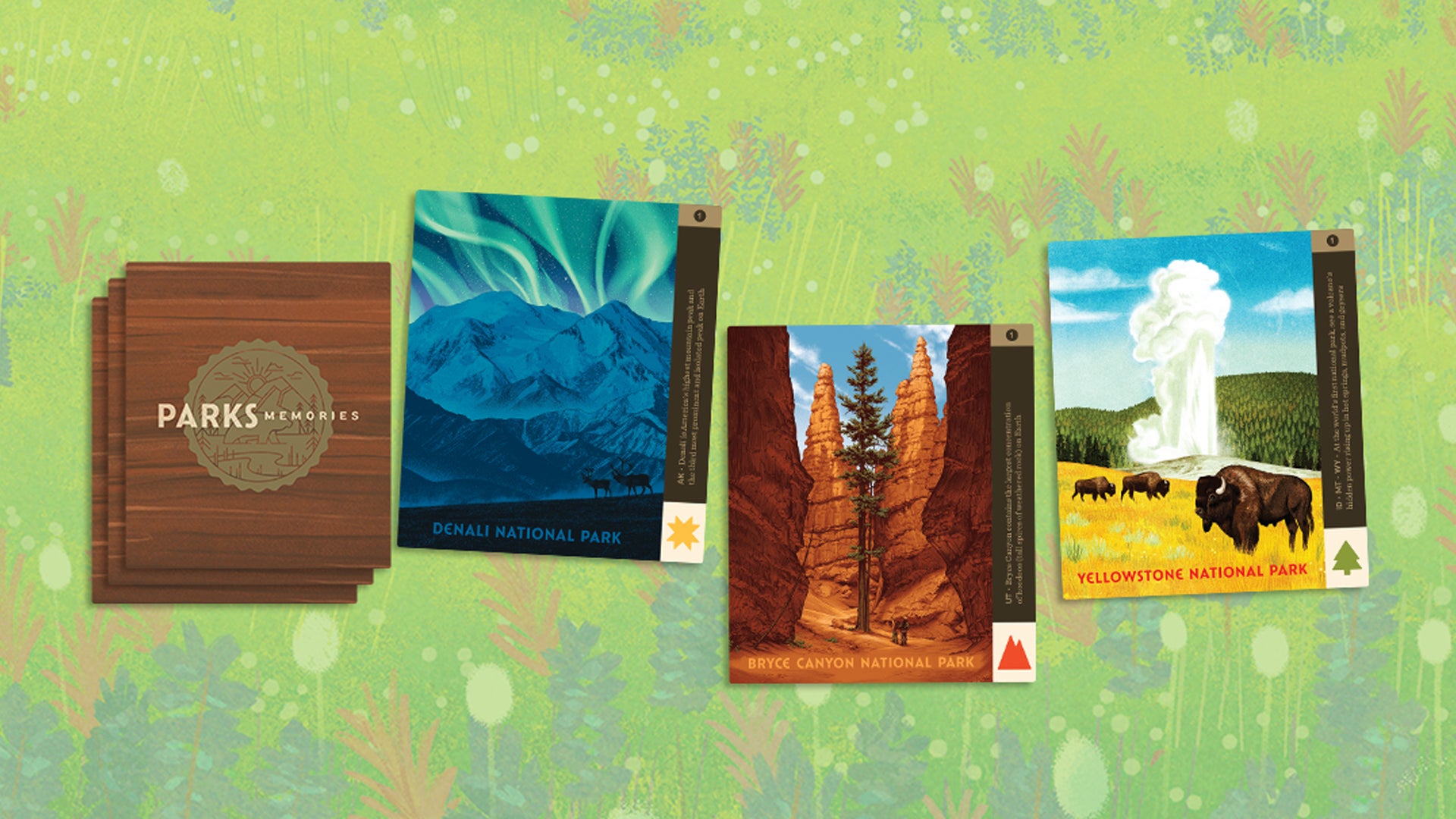 A first look at Parks: Memories, this year’s follow-up to the beautiful ...