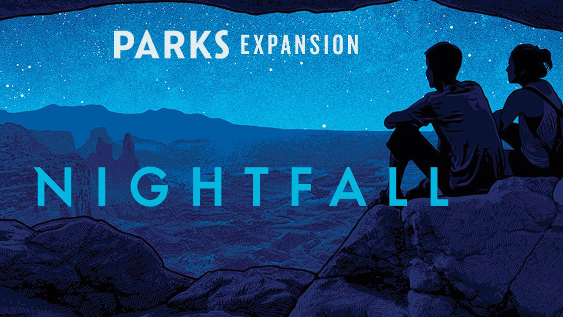 Stroll under the stars in Nightfall, the first expansion for hiking ...