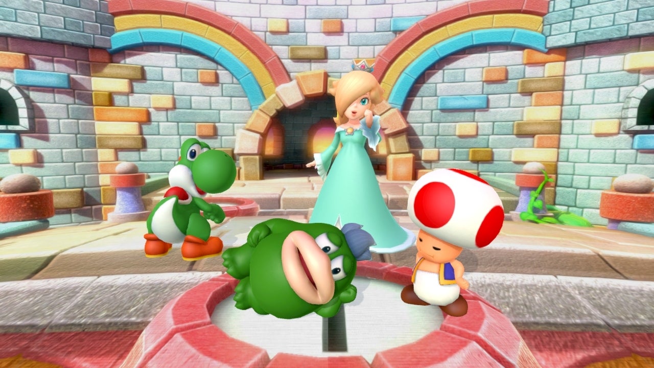 Mario Party 10 review Eurogamer