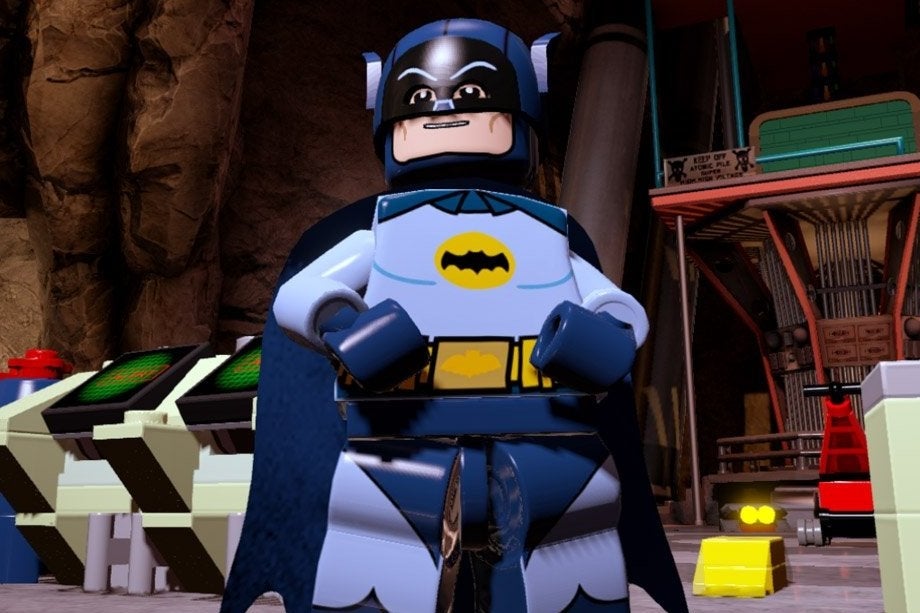 Rumor: LEGO Batman 4 a caminho | Eurogamer.pt