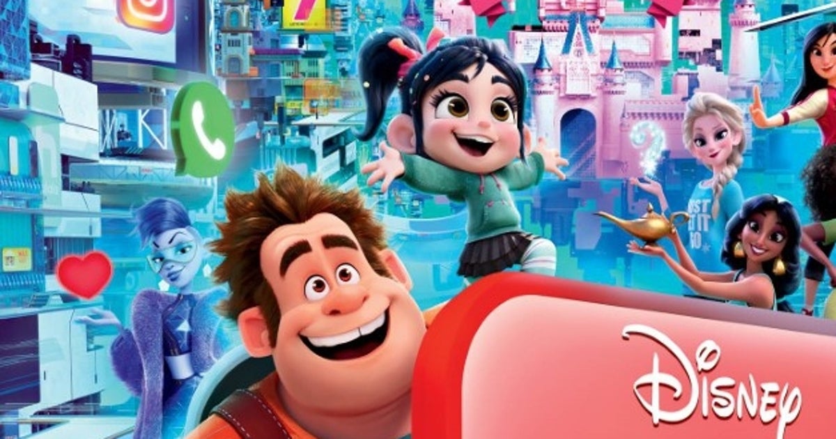 Passatempo: Temos 10 convites duplos para o filme Ralph Vs Internet ... Passatempo: Temos 10 convites duplos para o filme Ralph Vs Internet ...