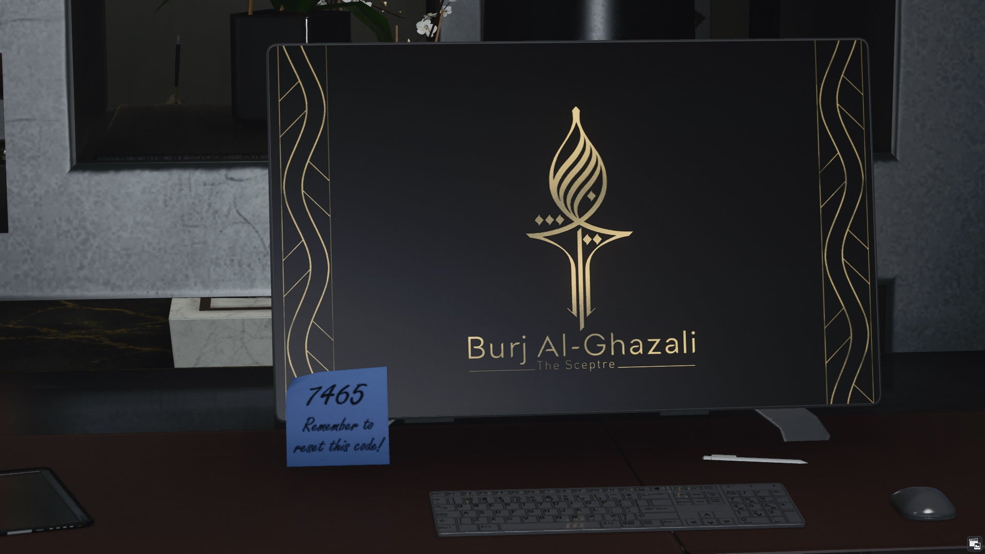 Hitman 3 all keypad door and safe codes | Rock Paper Shotgun