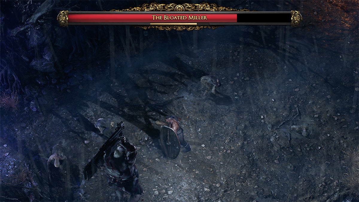 Path of Exile 2 - boss: Bloated Miller | Eurogamer.pl