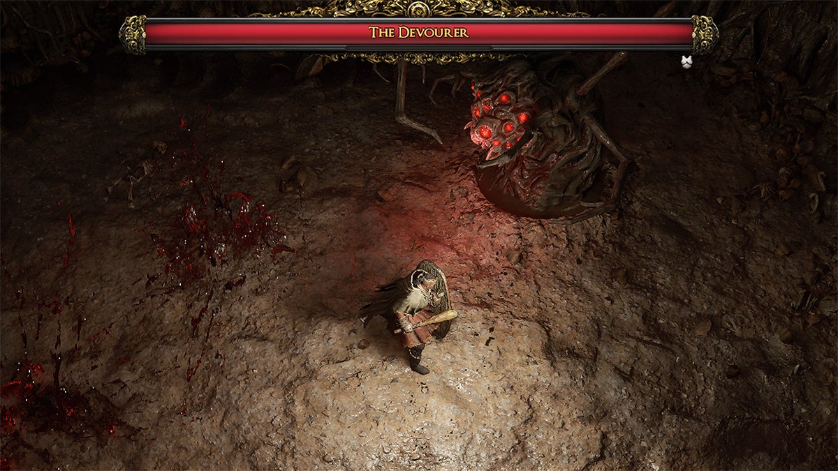 Path of Exile 2 - boss: Devourer | Eurogamer.pl