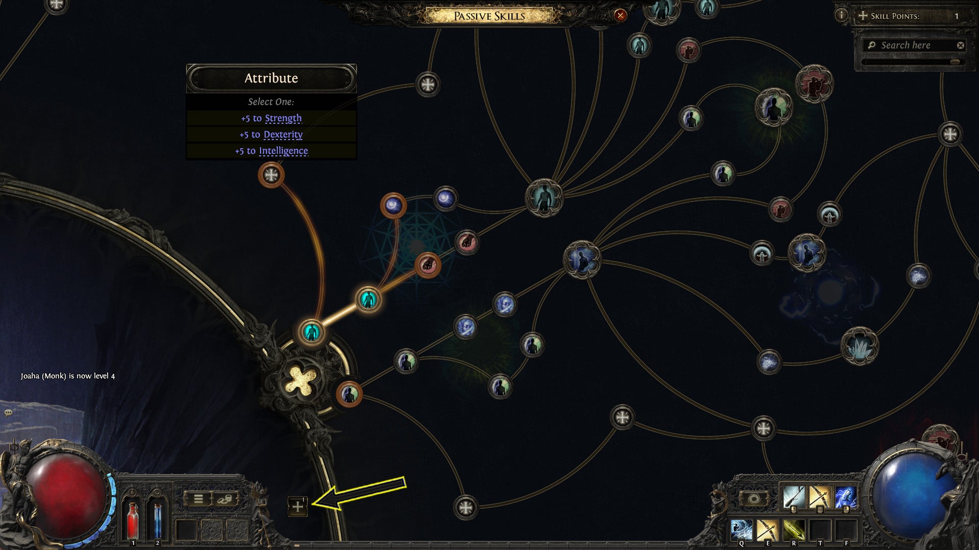 Path of Exile 2 - drzewko rozwoju, pasywne umiejętności, jak rozdawać ...