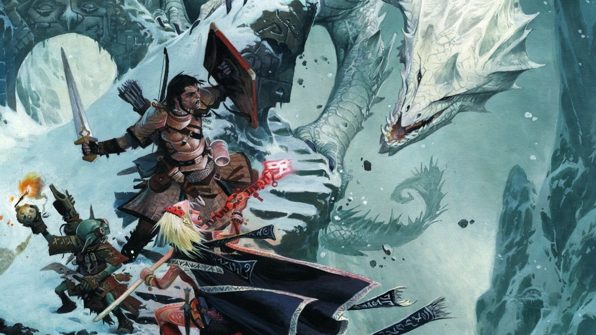 How to play Pathfinder RPG: A beginner’s guide to 2E | Dicebreaker