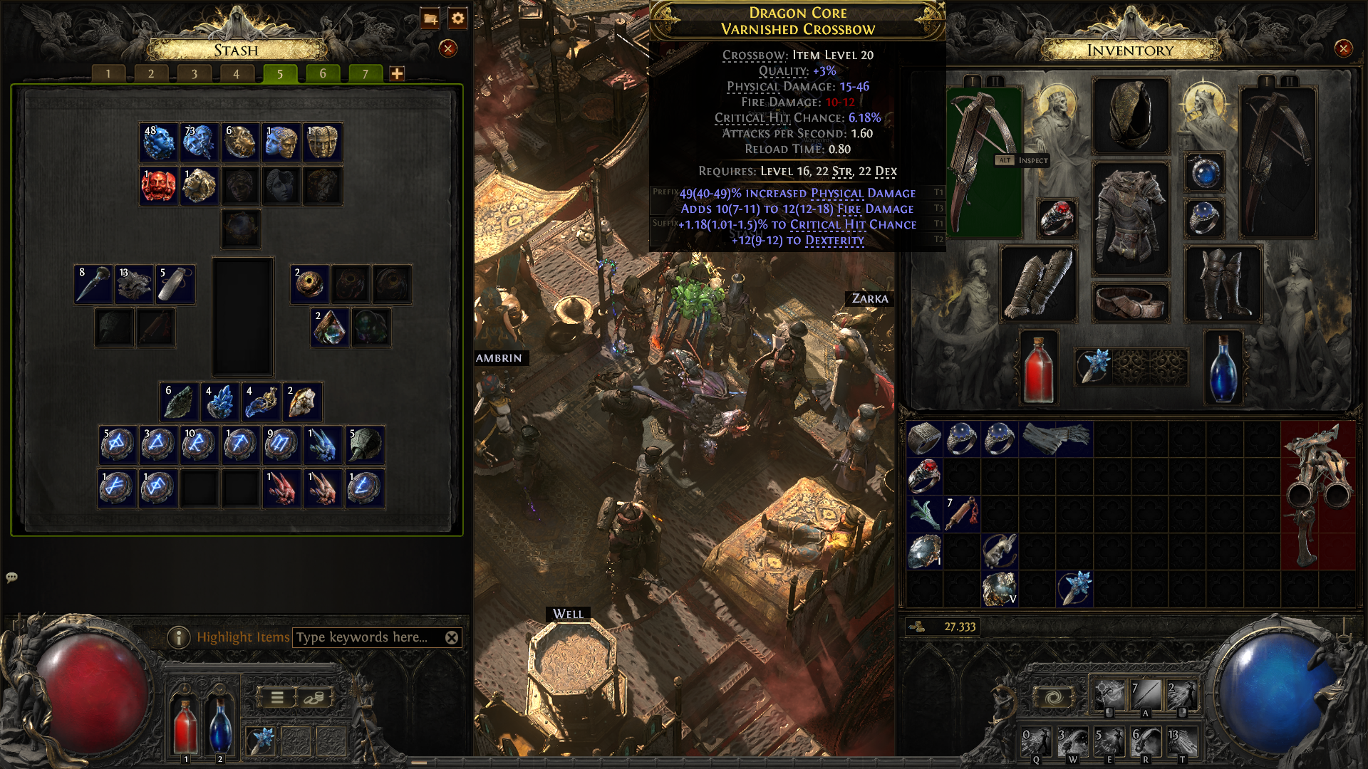 Path of Exile 2 Best Mercenary build, how to play, best skills and best ...