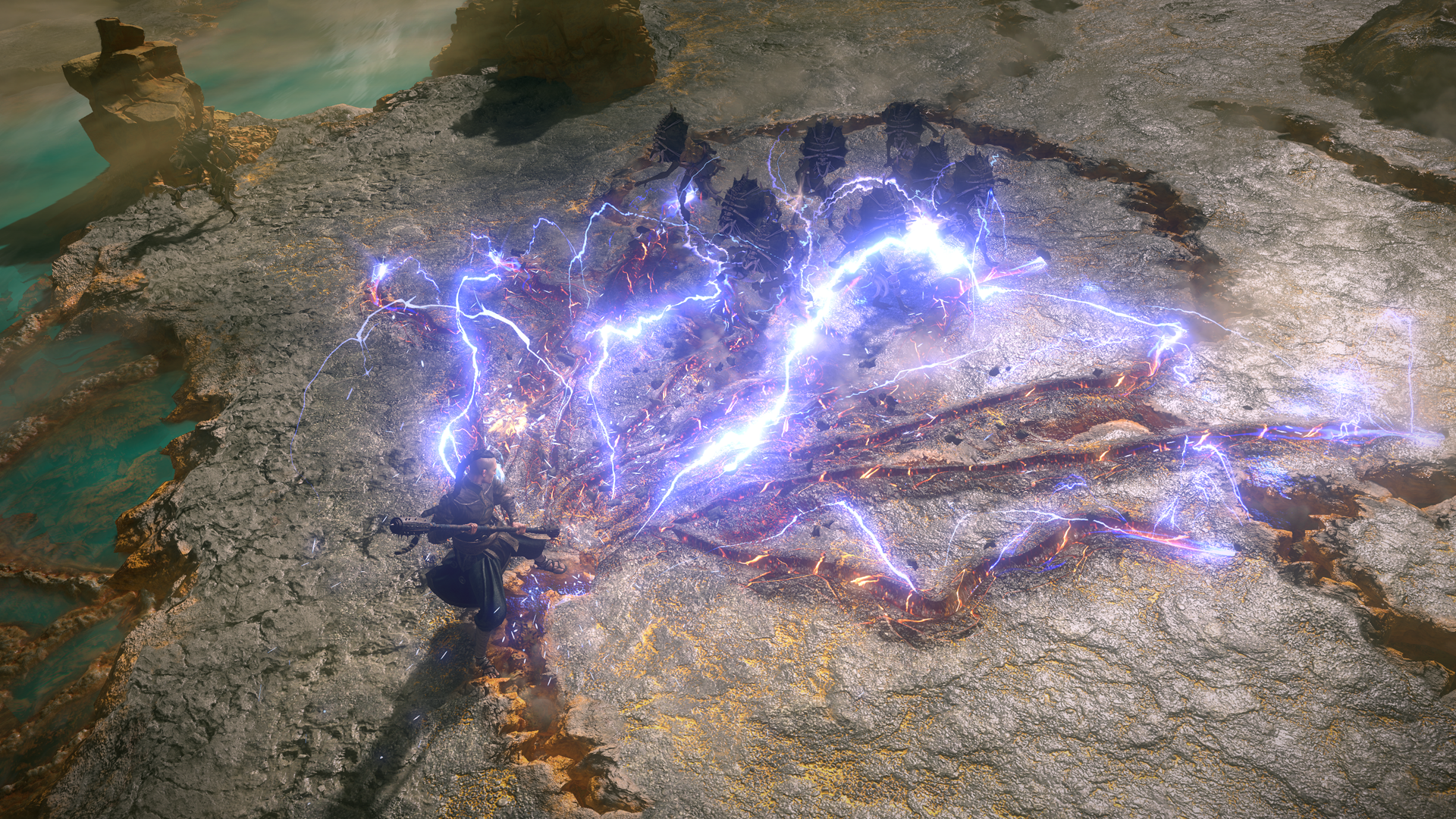 Path of Exile 2 Best Monk build, how to play, best skills and best ...