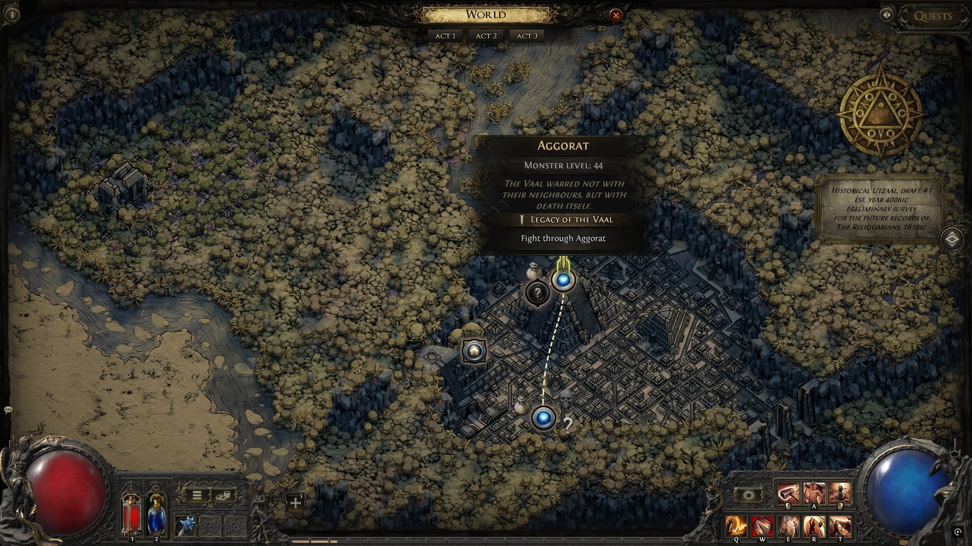 Path of Exile 2 Sacrificial Heart, including where to find and how to ...