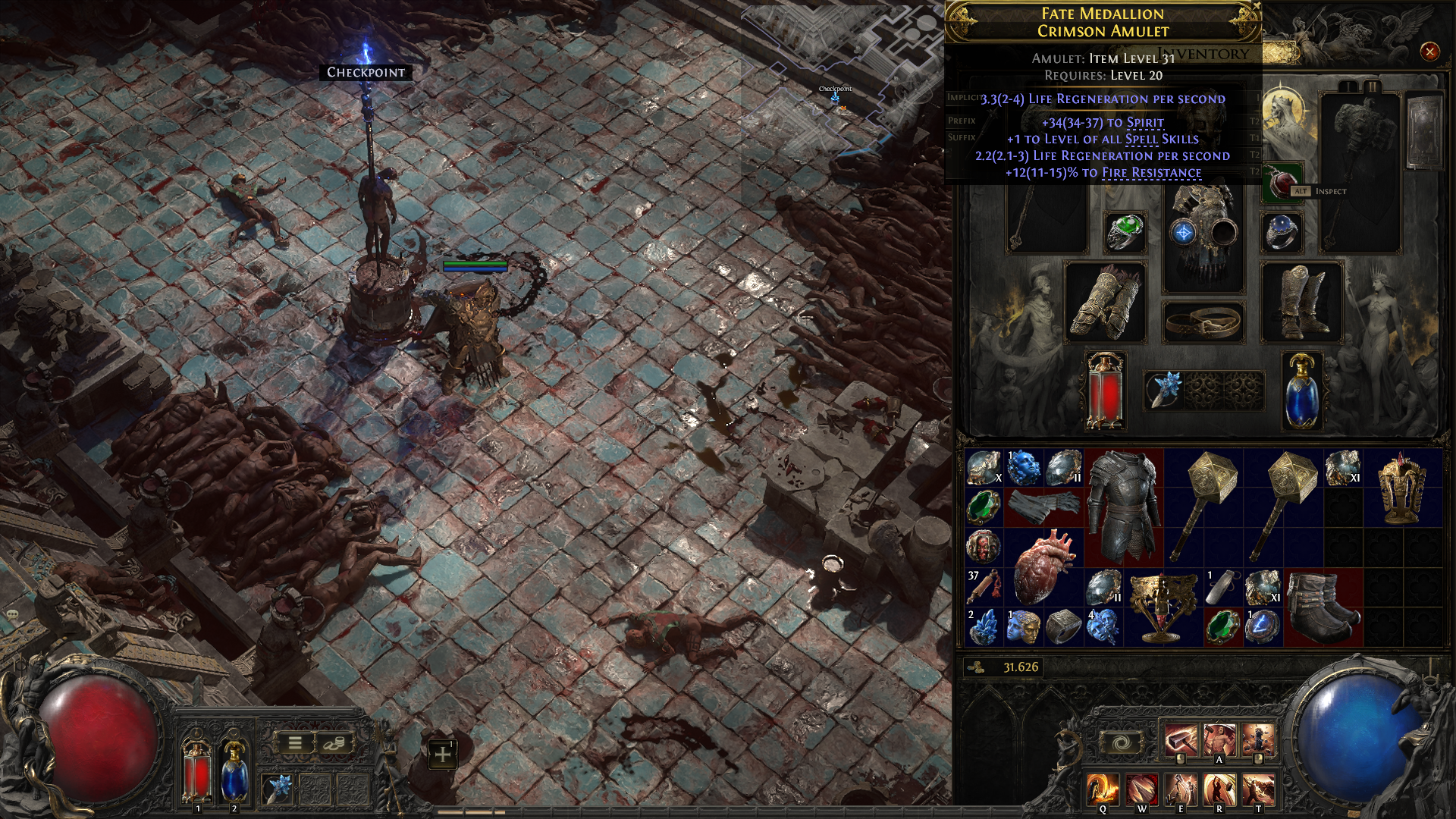 Path of Exile 2 Best Witch build, how to play, best skills and best ...