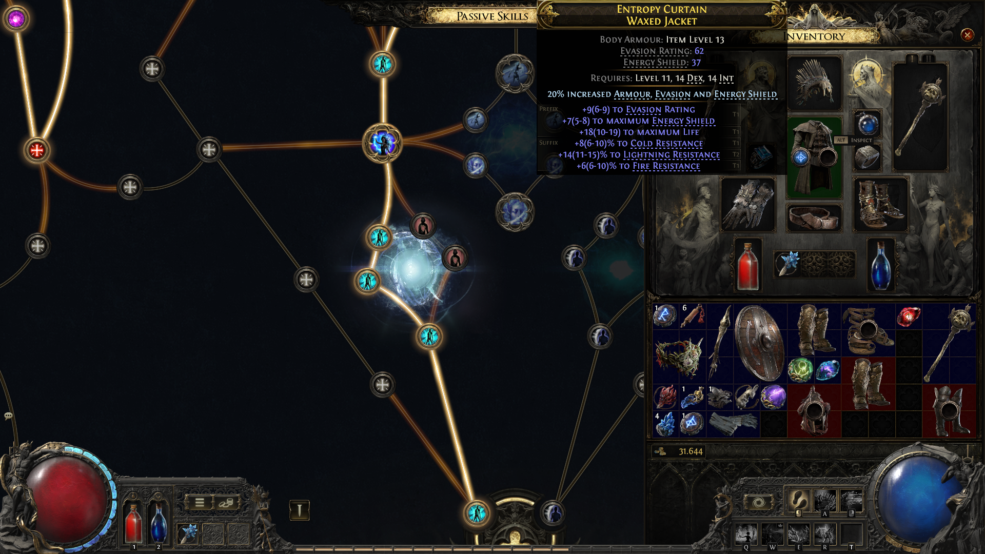 Path of Exile 2 Best Witch build, how to play, best skills and best ...