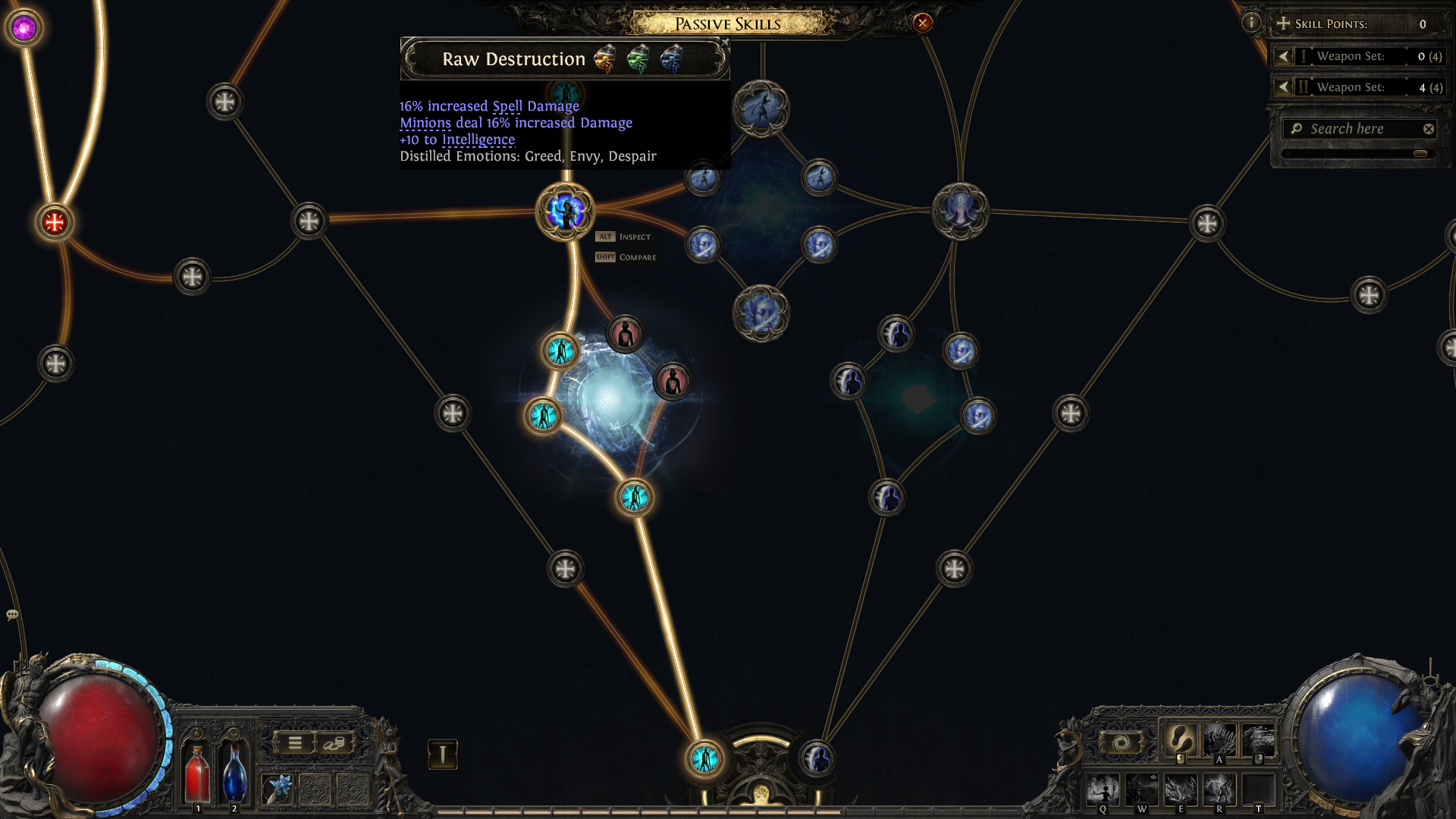 Path of Exile 2 Best Witch build, how to play, best skills and best ...