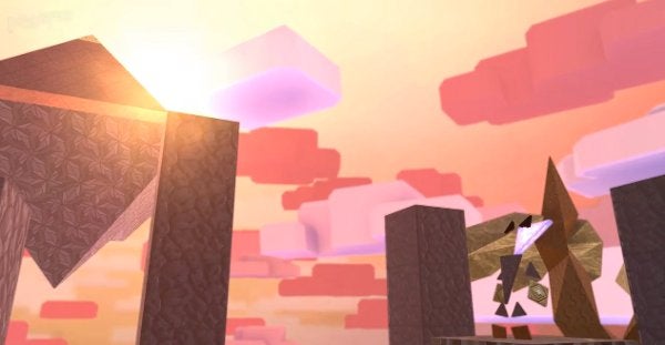 Minecraft By Way Of Second Life: Patterns | Rock Paper Shotgun