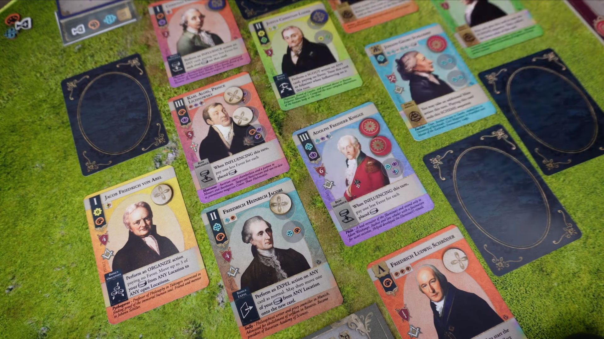 Stationfall maker’s new influence card game puts you in charge of the ...
