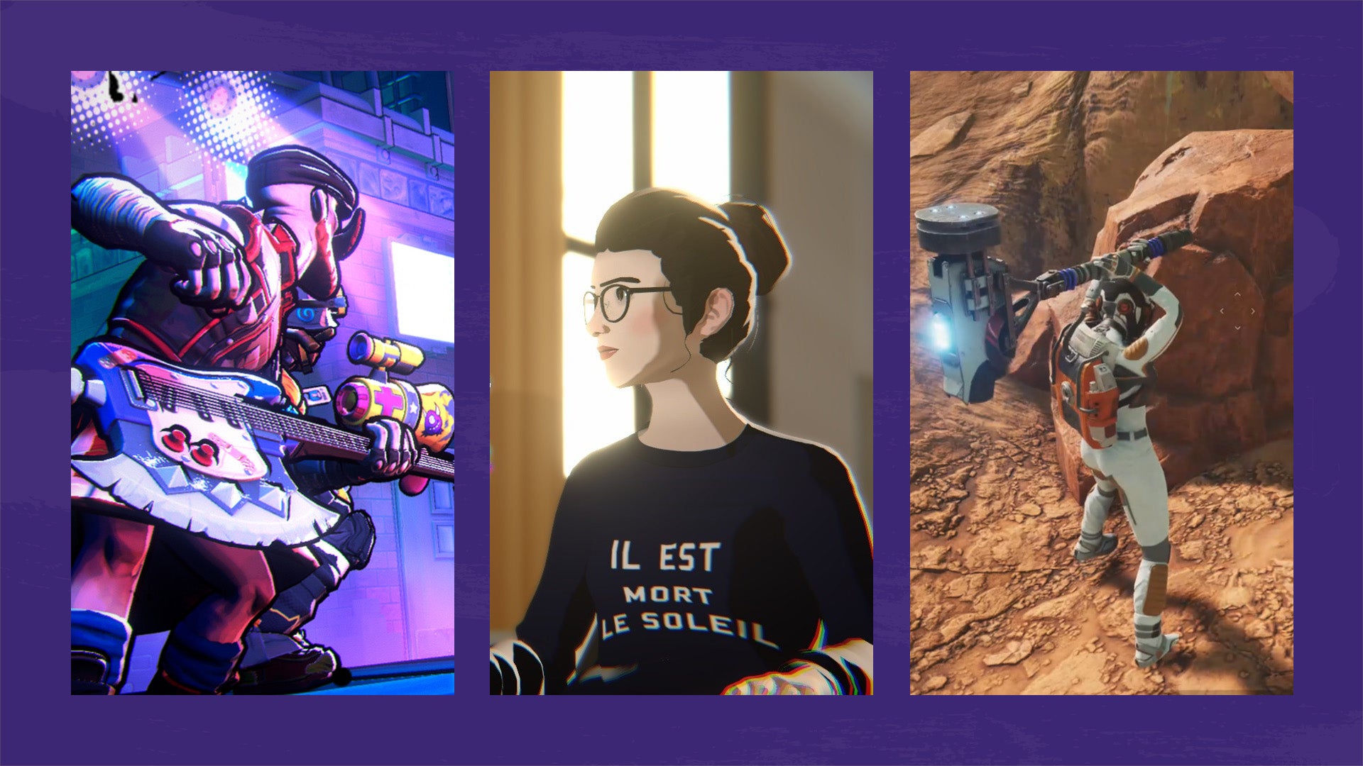 PAX Rising Showcase 2022 Round-up | Rock Paper Shotgun