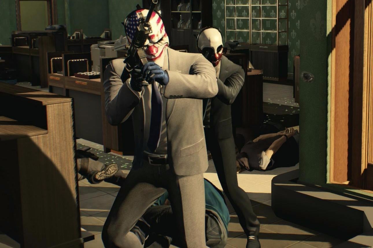 Payday 2 evolves into "final form" with upcoming Ultimate Edition ...