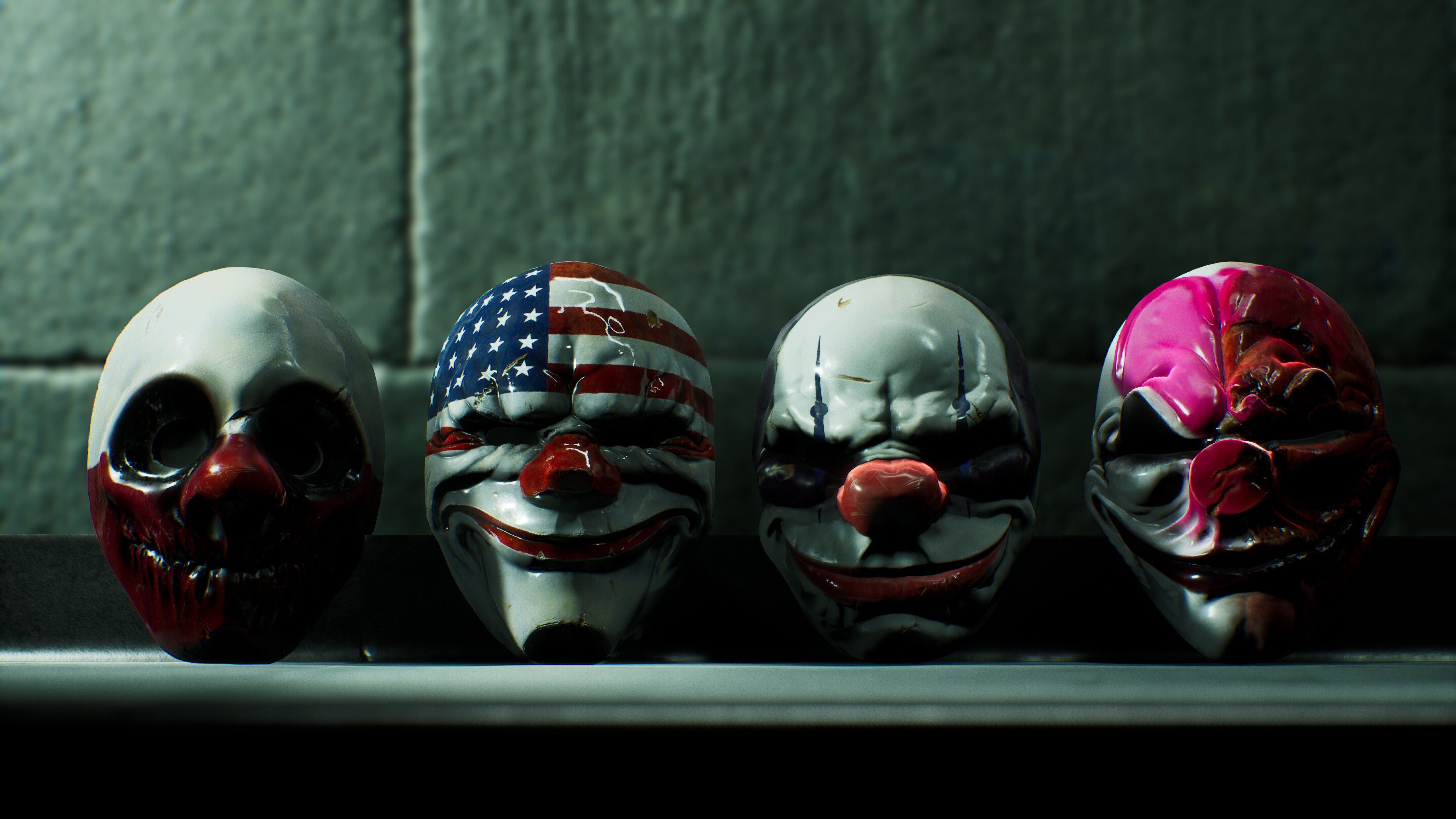 Payday 3 free Legacy Heists update out now, includes a new skill line ...