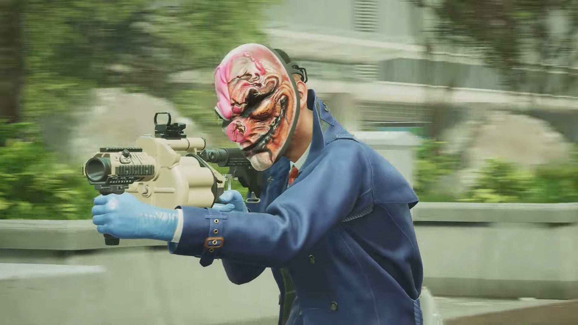 Payday 3 na pierwszym gameplayu. Znamy datę premiery | Eurogamer.pl
