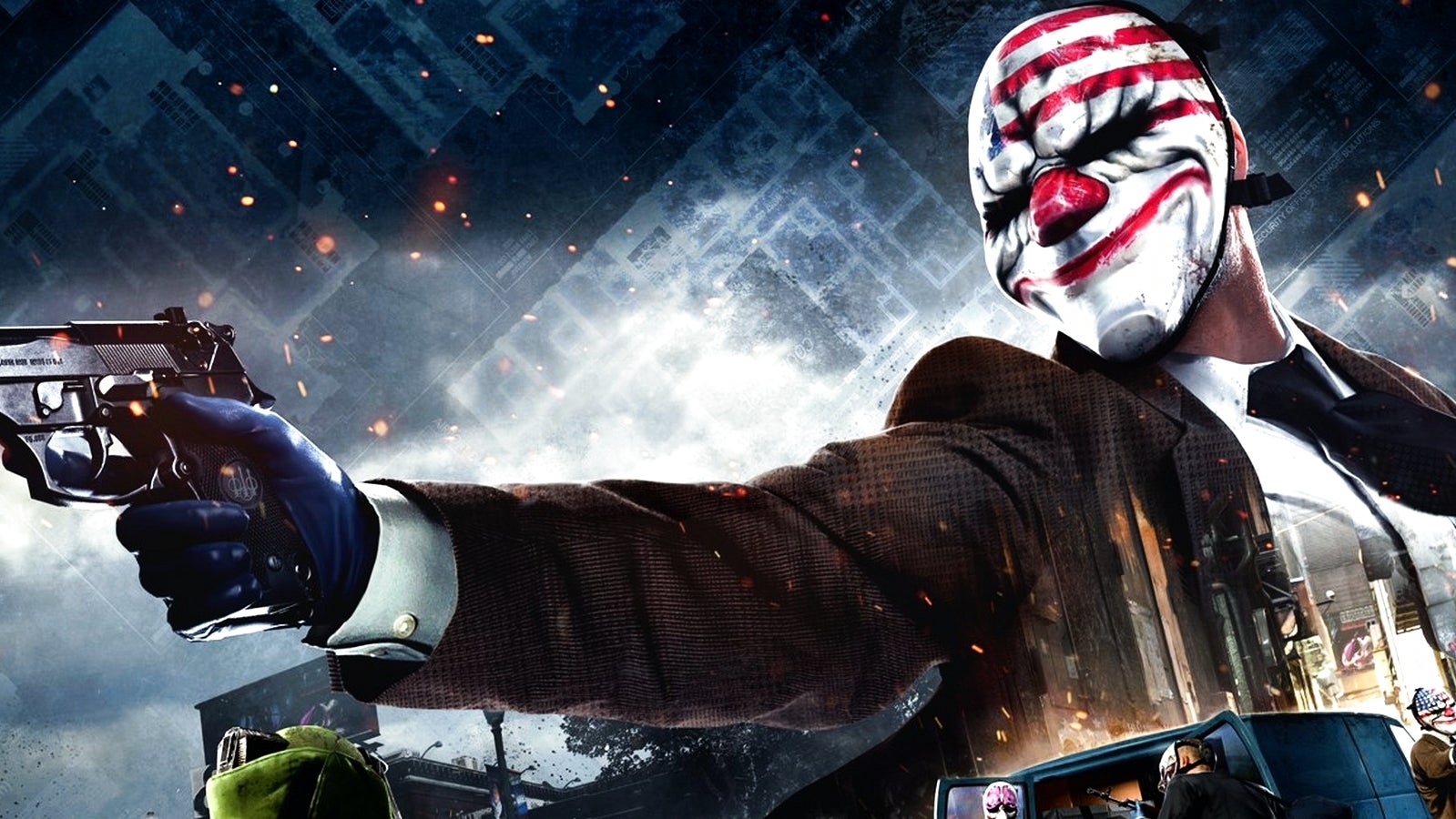 Payday 3 spielt in New York und die originale Gang ist dabei | Eurogamer.de