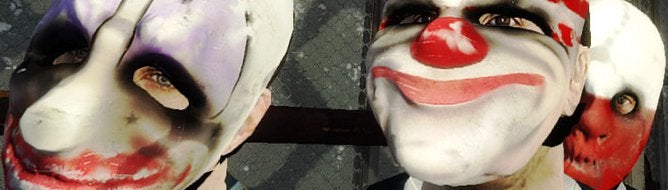 PAYDAY: The Heist Xmas Update released on Steam | VG247