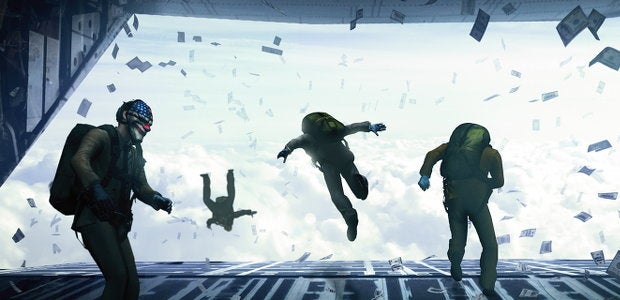 Payday 2 gets Point Break DLC | Rock Paper Shotgun