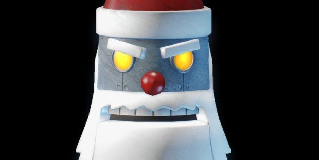 Steal Christmas: Payday 2 Event Adds Heist, Masks, More | Rock Paper ...