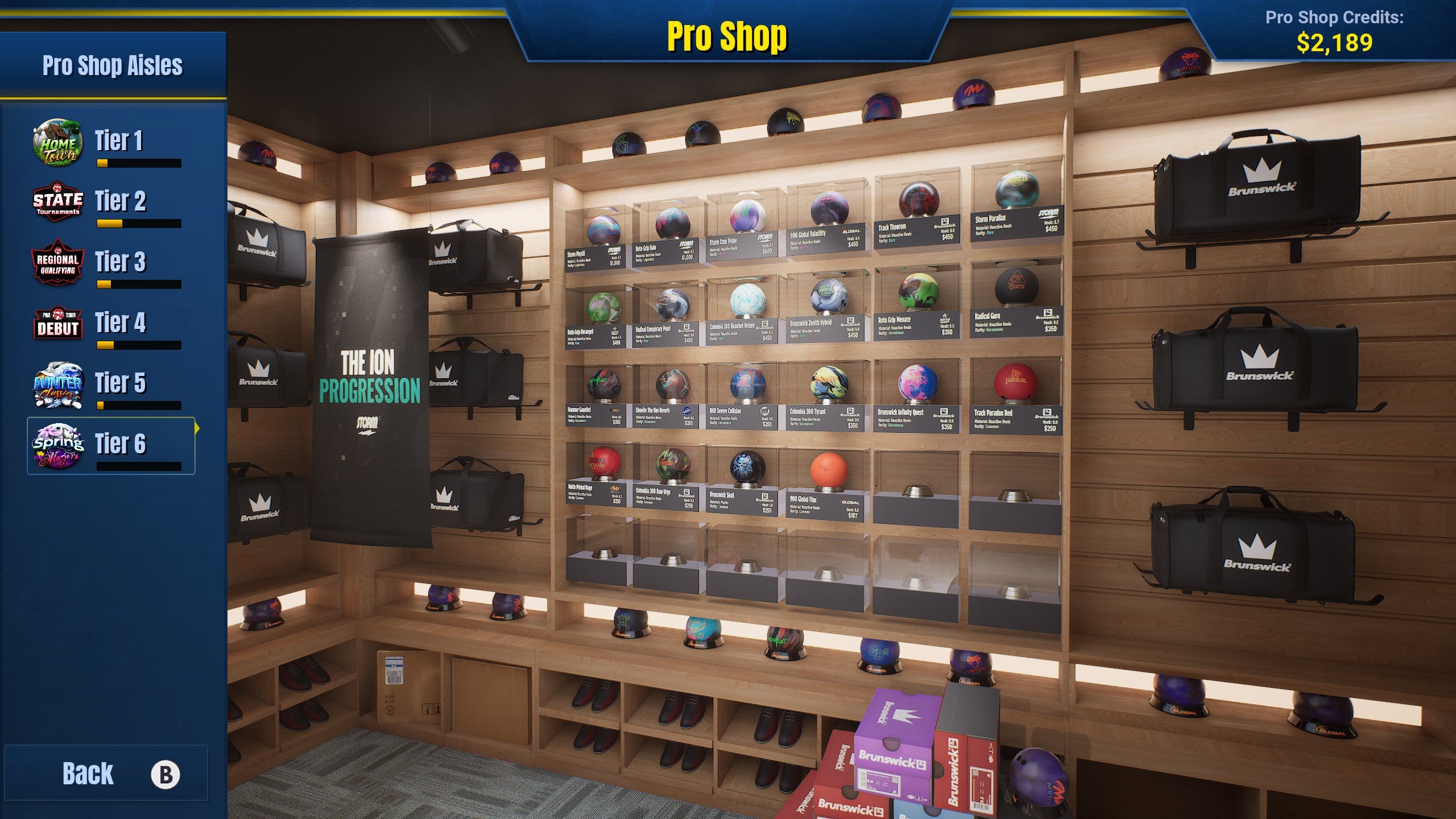 PBA Pro Bowling 2026 is an earnest, accurate sports sim that feels like ...