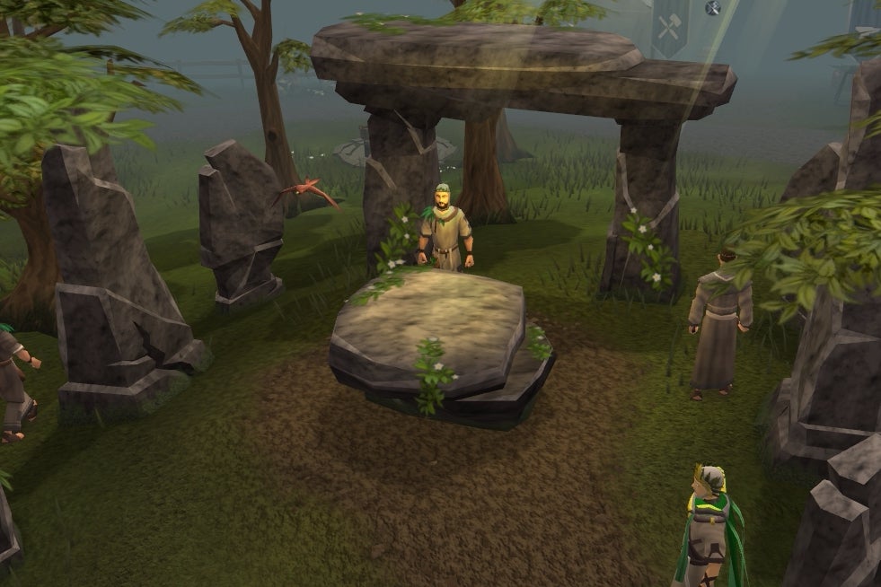 PC and mobile cross-platform play coming to Runescape | Eurogamer.net