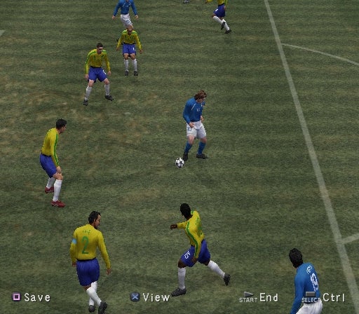 Pro Evolution Soccer 3 review | Eurogamer.net