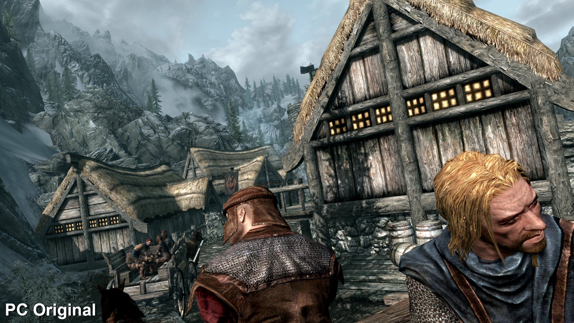 ¿Vale la pena la Special Edition de Skyrim para PS4 y Xbox One ...