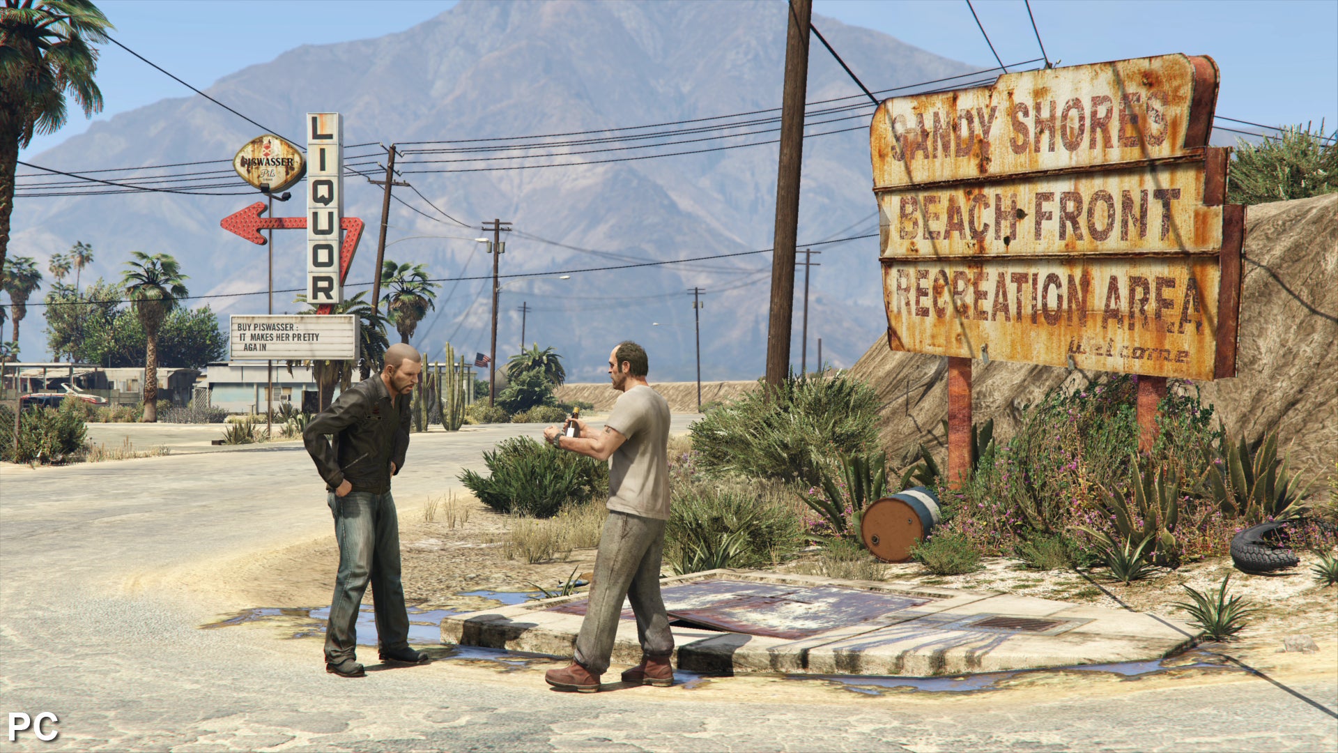 Face-Off: Grand Theft Auto 5 on PC | Eurogamer.net