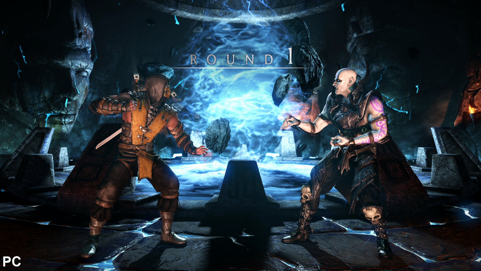 Face-Off: Mortal Kombat X | Eurogamer.net