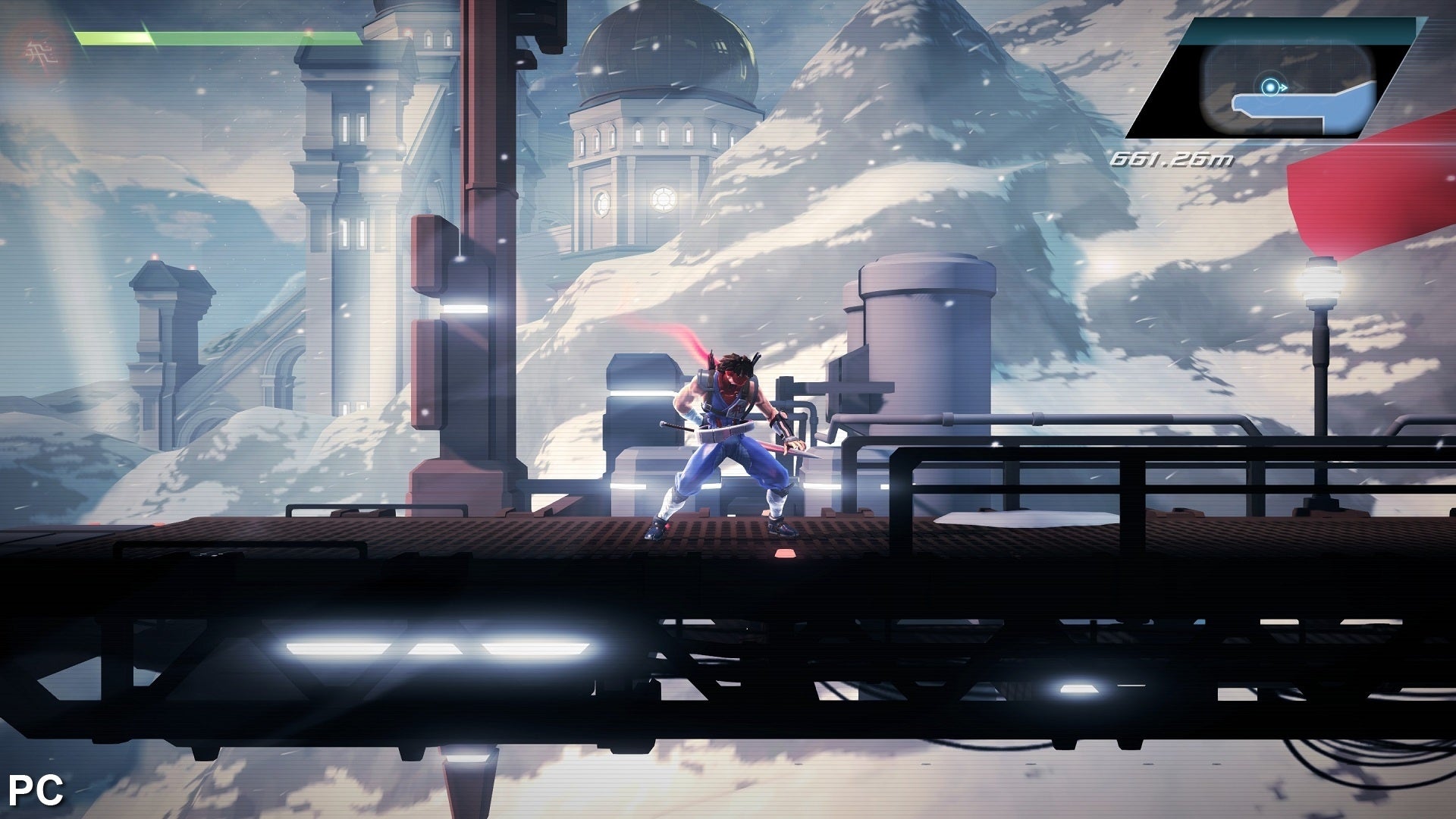 Confronto de nova geração: Strider | Eurogamer.pt